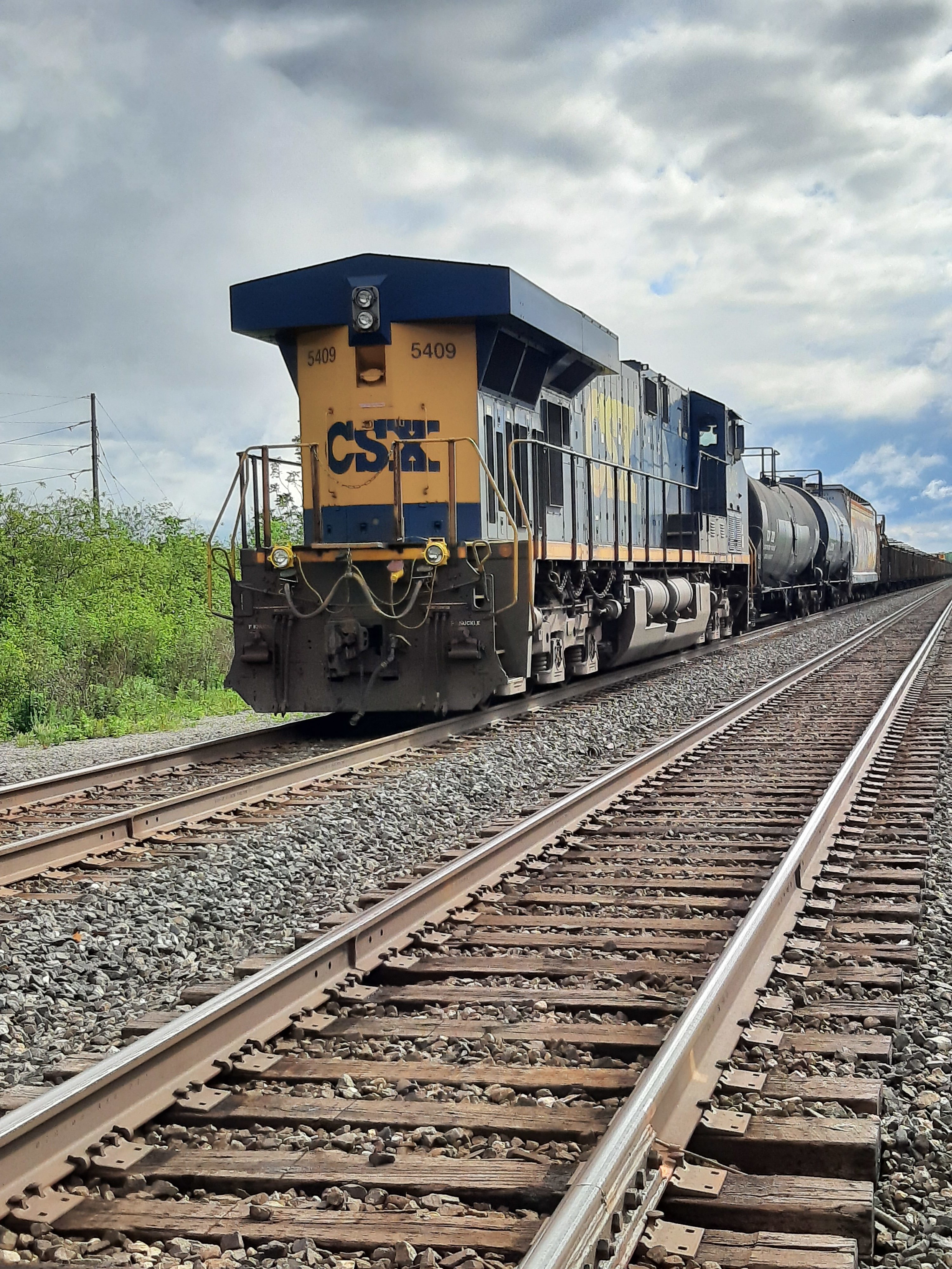Transportation Incident -CSX Rail Road- | West Ridge Fire Department